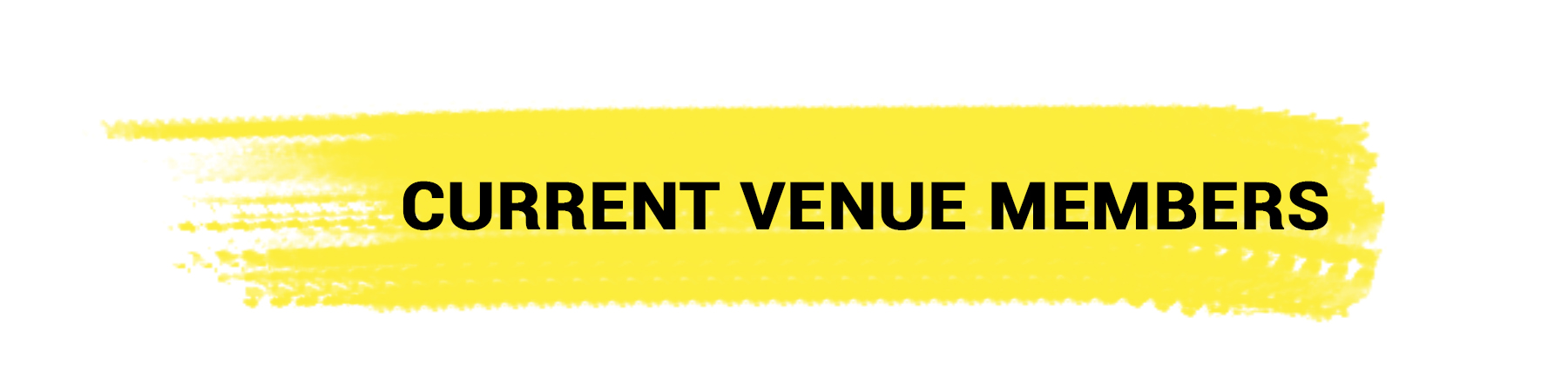 Venue Member Login