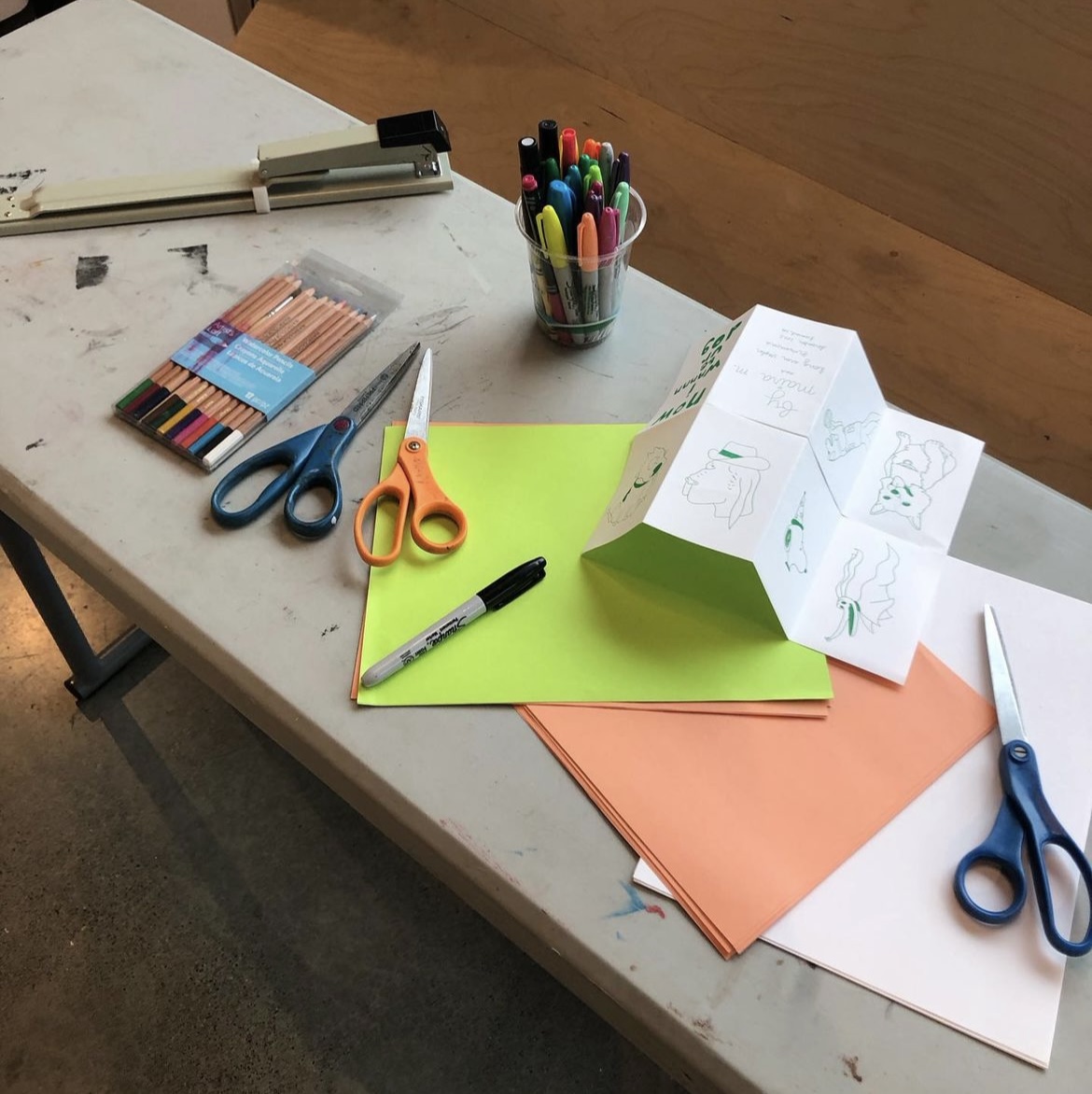 ROCK PAPER SCISSORS COLLECTIVE: A HISTORY