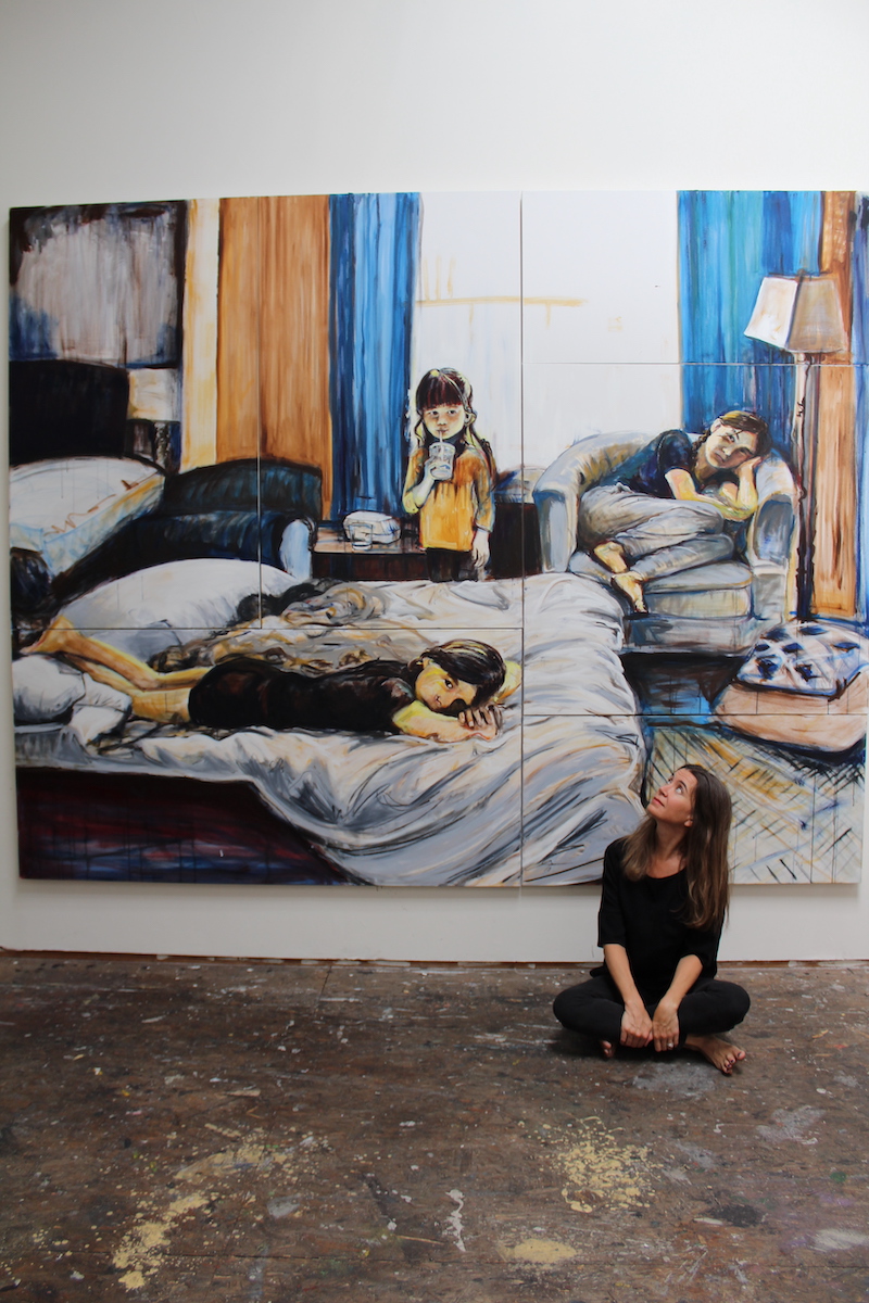 GIRLHOOD AND THE POWER OF PORTRAITURE