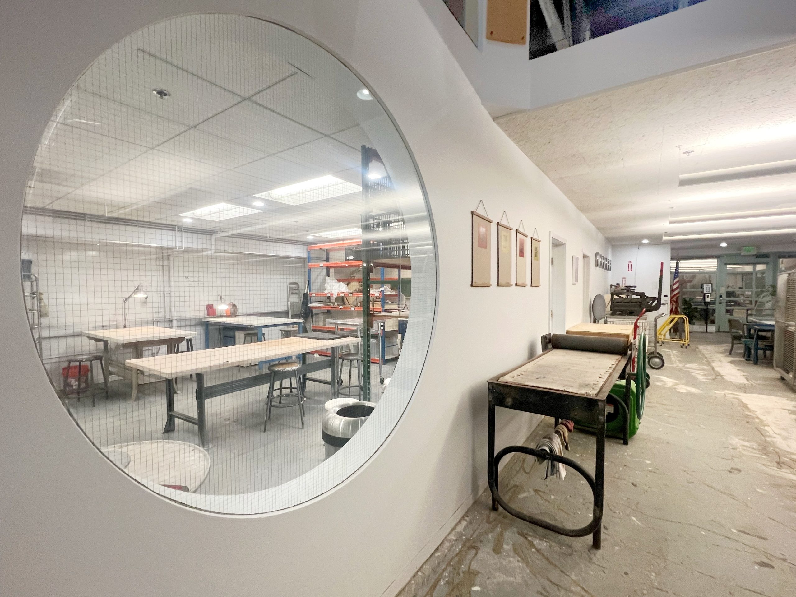 COMPOUND GALLERY: CREATIVE REPURPOSING