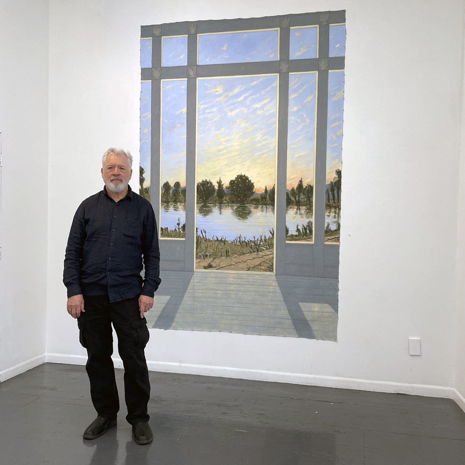 Artist's Talk - Frank D. Cole: The House Inside